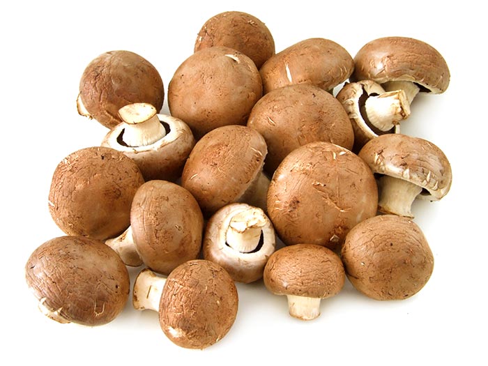 Champignons, Gemüse-Bilder